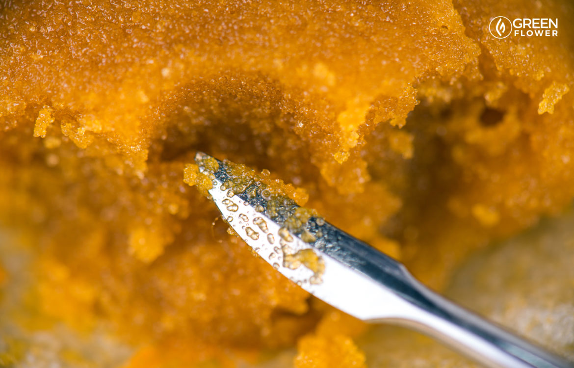 What Is Live Resin? Cannabis Concentrates | Green Flower News